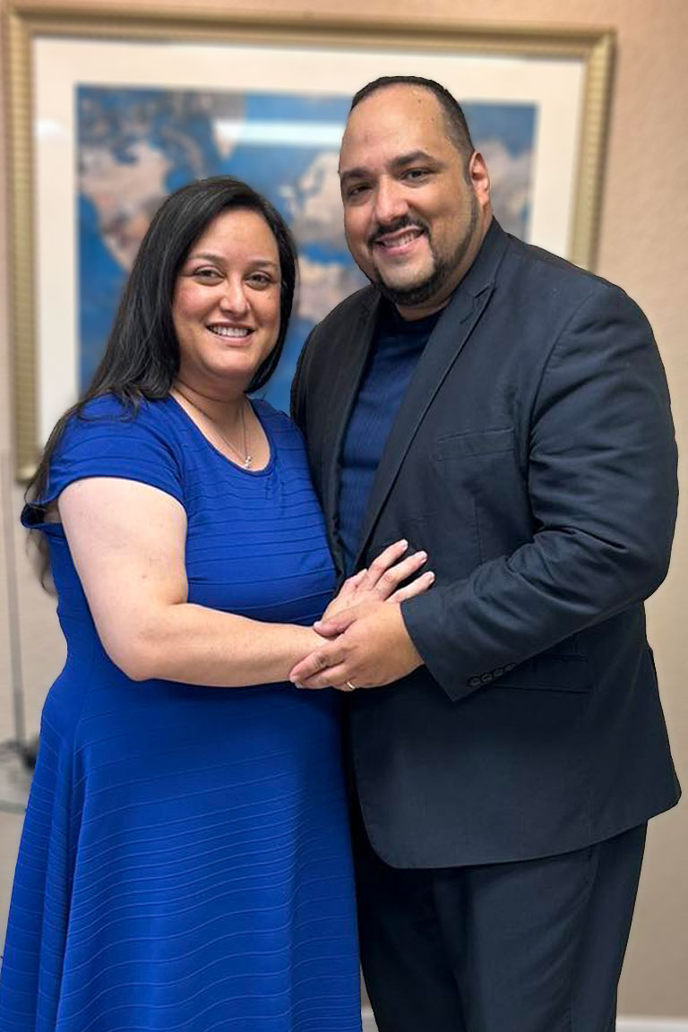 Rev. Joel & Damaris Aviles – House for the Nations